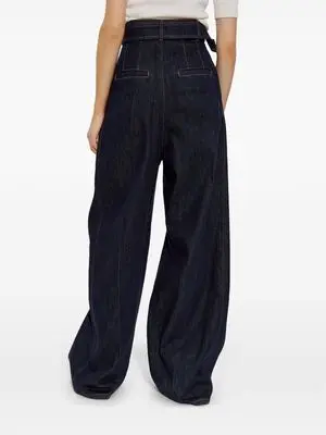 Sportmax Blanc Jeans