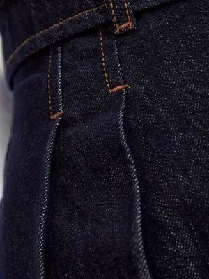 Sportmax Blanc Jeans