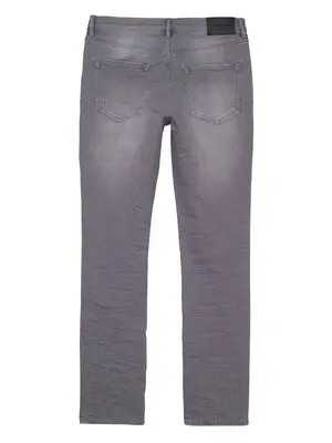 PURPLE BRAND Faded Straight Leg Denim