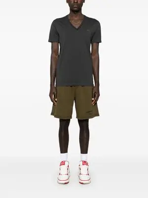 Dsquared2 Cotton Track Shorts