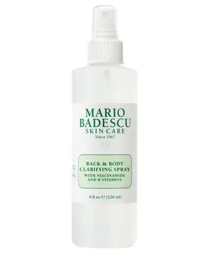 MARIO BADESCU Back & Body Clarifying Spray No Color