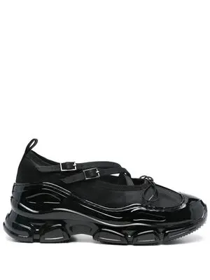 Simone Rocha Ballerina Sneakers