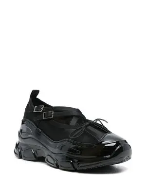 Simone Rocha Ballerina Sneakers