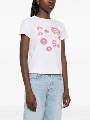 RE/DONE Talking T-shirt