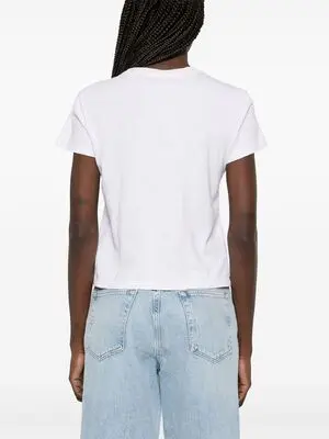 RE/DONE Talking T-shirt