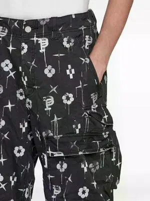 PURPLE BRAND Double Pocket Cargo
