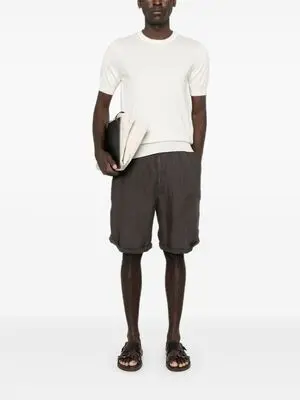 Brunello Cucinelli Fine-knit T-shirt