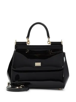 Dolce & Gabbana Silver Tone Totes