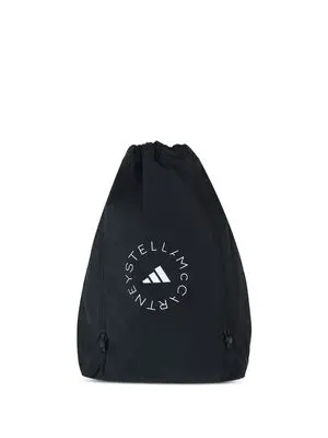 Adidas By Stella Mccartney Drawstring Backpacks