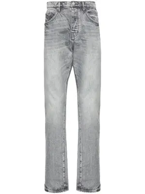 PURPLE BRAND Straight Leg Denim