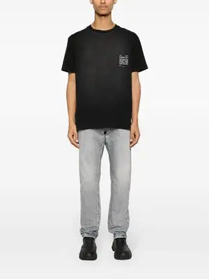 PURPLE BRAND Straight Leg Denim