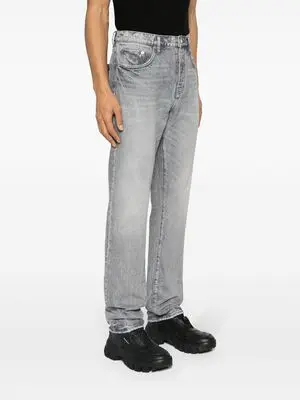 PURPLE BRAND Straight Leg Denim