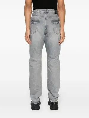 PURPLE BRAND Straight Leg Denim