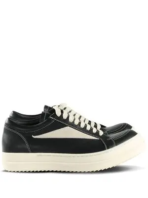 Rick Owens Hollywood Sneakers - Black