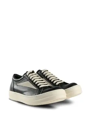 Rick Owens Hollywood Sneakers - Black