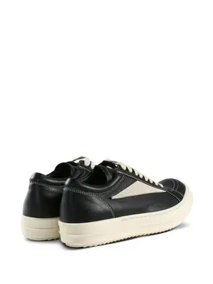 Rick Owens Hollywood Sneakers - Black