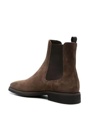 TOM FORD Suede Chelsea Boots