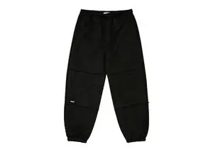 PALACE Sherpa Faux Suede Jogger - Black