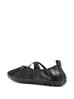 Simone Rocha Grip Ballerina Flats
