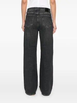 Ag Baggy Fit Jeans