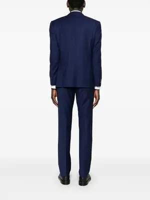 Corneliani Single-breasted Suit - Blue