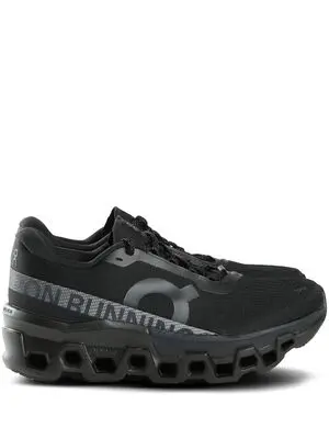 On Cloudmonster Sneakers - Black