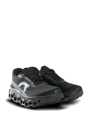 On Cloudmonster Sneakers - Black