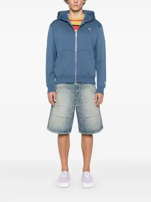 Moschino Denim Shorts - Blue
