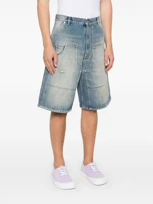 Moschino Denim Shorts - Blue
