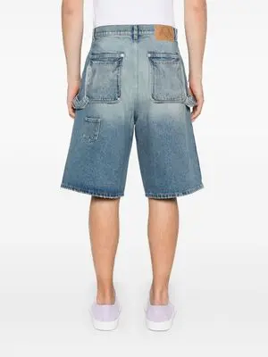 Moschino Denim Shorts - Blue