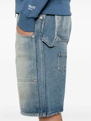 Moschino Denim Shorts - Blue