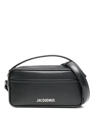 Jacquemus The Baneto Bag - Black