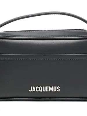 Jacquemus The Baneto Bag - Black