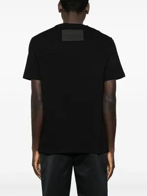 JIL SANDER Logo-patch T-shirt