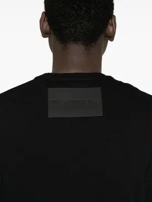JIL SANDER Logo-patch T-shirt