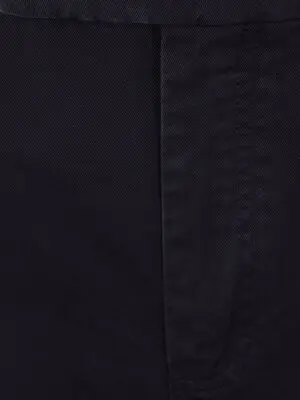Thom Browne Utility Cotton Chinos - Blue
