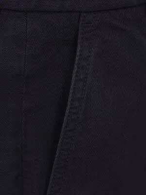 Thom Browne Utility Cotton Chinos - Blue