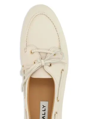 Bally Pathy Loafers - Neutrals