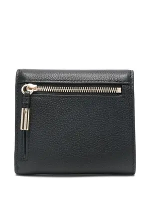 Furla Medium Goccia Wallet - Black