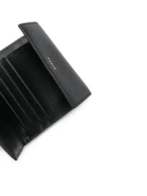 Furla Medium Goccia Wallet - Black