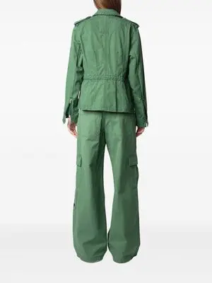 Zadig&Voltaire Klimi Jacket - Green