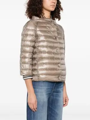 Herno Reversible Jacket - Neutrals