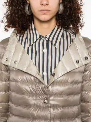 Herno Reversible Jacket - Neutrals