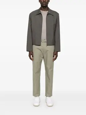 Fedeli Fine-knit Pullover Sweater - Neutrals