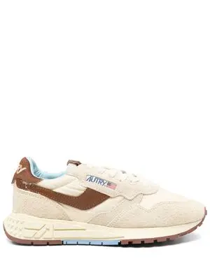 AUTRY Reelwind Sneakers - Neutrals
