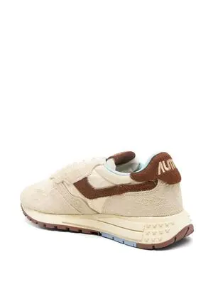 AUTRY Reelwind Sneakers - Neutrals