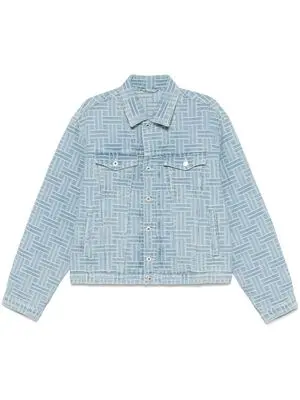 Kenzo Weave Jacket
