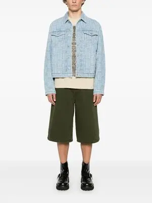 Kenzo Weave Jacket