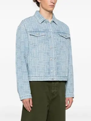 Kenzo Weave Jacket