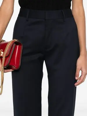 Alessandra Rich Lightweight Trousers